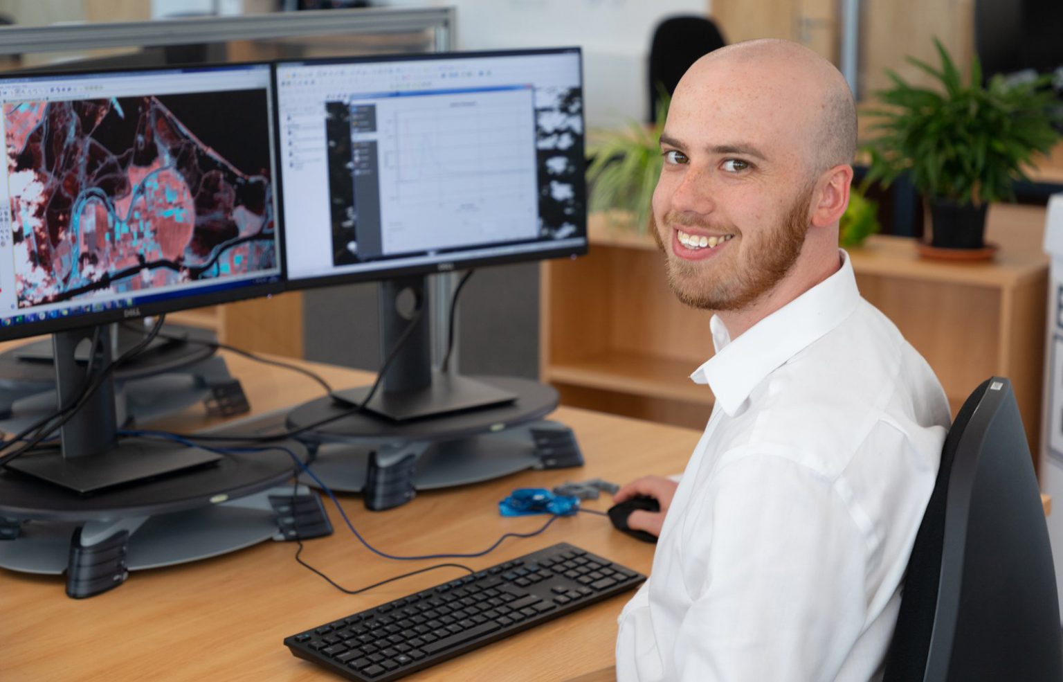 Data Centre - Plymouth Science Park